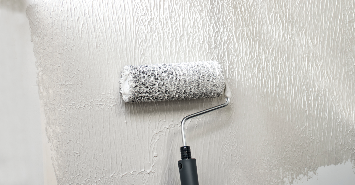 Rullo speciale professionale per stucco Boldrini